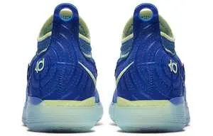 Nike Zoom Kd Ep 'paranoid' Sneakers - Blue