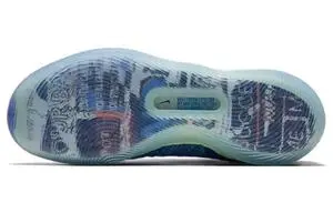 Nike Zoom Kd Ep 'paranoid' Sneakers - Blue