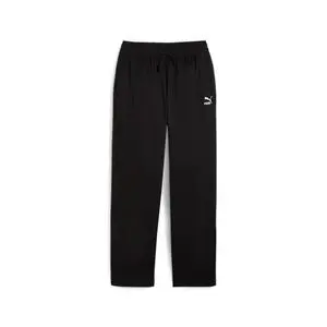 PUMA Better Classics Woven Pants 'black - Black/white