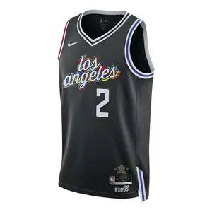 Nike Los Angeles Clippers Kawhi Leonard 2022/23 Swingman Jersey - None