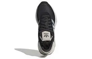 Adidas Retropy F2 Sneakers - Black