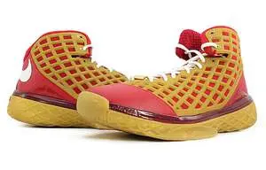 Nike Zoom Kobe 3 'all Star' High Top Basketball Sneakers