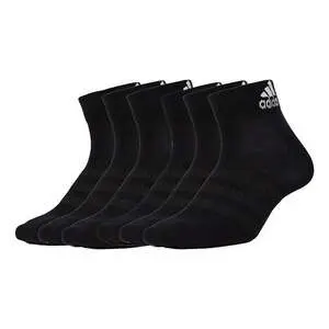 Adidas Light Ank Basketball Socks Combination Pack