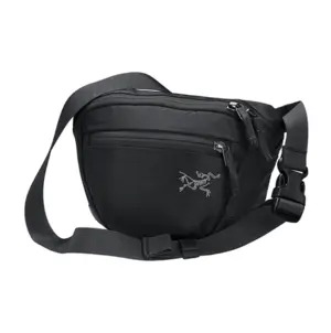 Arc'teryx Mantis 2 Crossbody Bag - Black