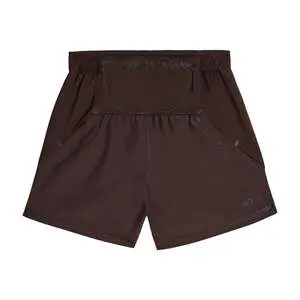 Adidas X Sftm Adi365 Running Shorts - Aurora Coffee