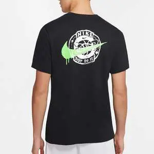 Nike Summer Hoops Basketball Short Sleeve T-shirt