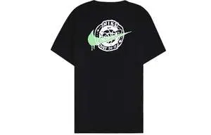 Nike Summer Hoops Basketball Short Sleeve T-shirt - Black