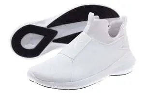 PUMA Rebel Mid Trainers