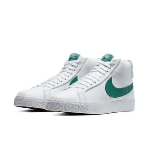 Nike Zoom Blazer Mid Premium Sb Sneakers - Green