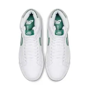 Nike Zoom Blazer Mid Premium Sb Sneakers - Green