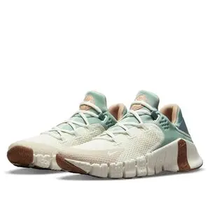 Nike Free Metcon 4 Training Sneakers - Grey/blue