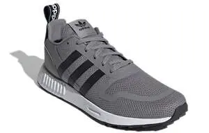 Adidas Multix Athletic Sneakers - Grey