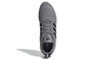 Adidas Multix Athletic Sneakers - Grey
