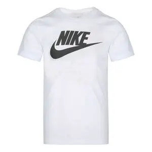 Nike Alphabet Logo T-shirt - White