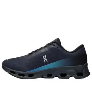 On Cloudspark Sneakers - Black/blueberry