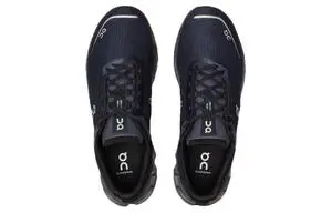 On Cloudspark Sneakers - Black/blueberry
