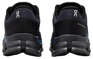 On Cloudspark Sneakers - Black/blueberry