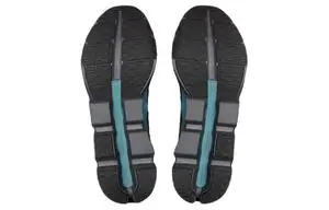 On Cloudspark Sneakers - Black/blueberry