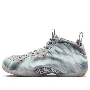 Nike Foamposite One Sneakers - Grey