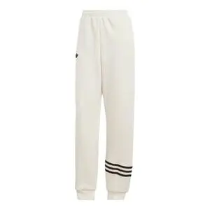 Adidas Adicolor Neuclassics Relaxed Fit Joggers - White/black