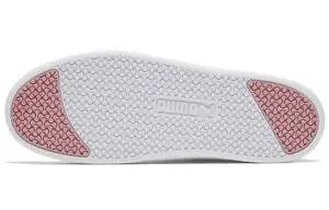 PUMA Smash Platform Q4 Polka Sneakers - Grey