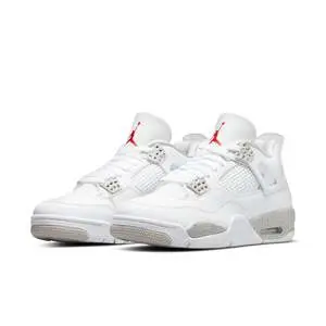 JORDAN Air 4 Retro Se 'white Oreo - White/tech Grey/black