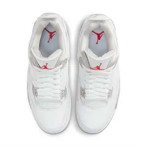 JORDAN Air 4 Retro Se 'white Oreo - White/tech Grey/black