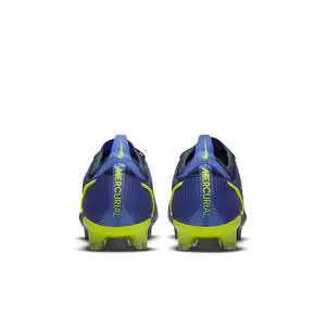 Nike Mercurial Vapor 14 Elite Fg Football Boots - Blue
