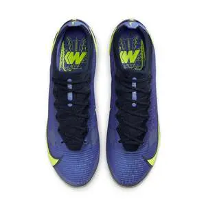 Nike Mercurial Vapor 14 Elite Fg Football Boots - Blue