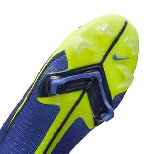 Nike Mercurial Vapor 14 Elite Fg Football Boots - Blue
