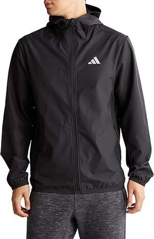 Adidas Gym+ Training 3-stripes Windbreaker Jacket
