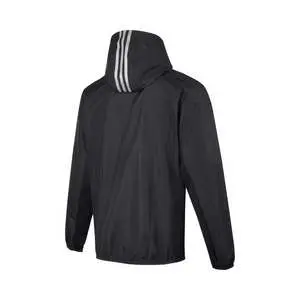 Adidas Gym+ Training 3-stripes Windbreaker Jacket