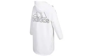 Adidas Sports Training Hooded Jacket