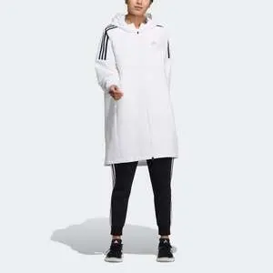 Adidas Sports Training Hooded Jacket