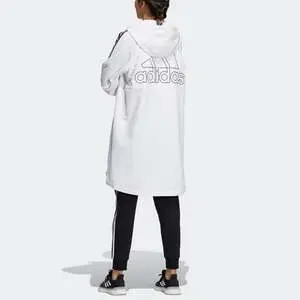 Adidas Sports Training Hooded Jacket