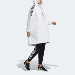 Adidas Sports Training Hooded Jacket