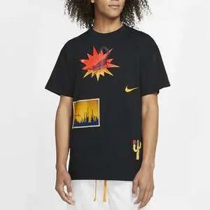 Nike Exploration Sports Printed Tee