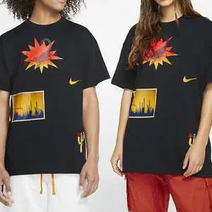 Nike Exploration Sports Printed Tee