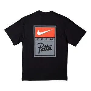 Nike X Patta T-shirt - Black
