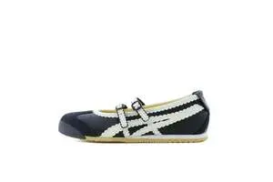 Onitsuka Tiger Mexico 66 Tigress Sneakers - Black/cream