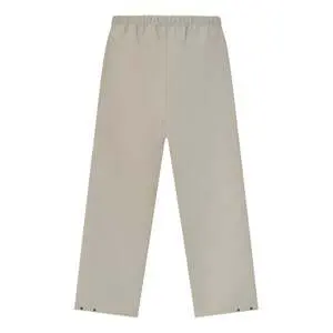 Fear Of God Ss25 Bonded Canvas Work Pants - Timber