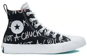 CONVERSE Unt1tl3d High Top Sneakers With Graphic Print