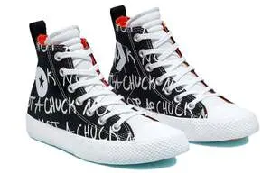 CONVERSE Unt1tl3d High Top Sneakers With Graphic Print