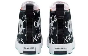 CONVERSE Unt1tl3d High Top Sneakers With Graphic Print