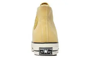CONVERSE Chuck 70 Jungle Cloth High Top Sneakers - Yellow