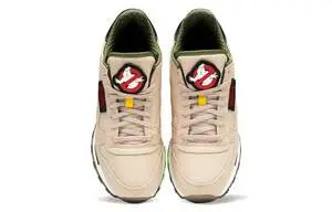 REEBOK Ghostbusters X Classic Leather "flight Suit" Sneakers - Light Brown