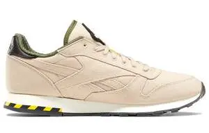 REEBOK Ghostbusters X Classic Leather "flight Suit" Sneakers - Light Brown