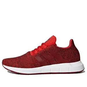 Adidas Swift Run Sneakers - Red