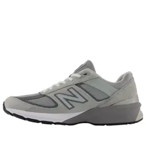 NEW BALANCE 990v5 Made In Usa Sneakers - Grey
