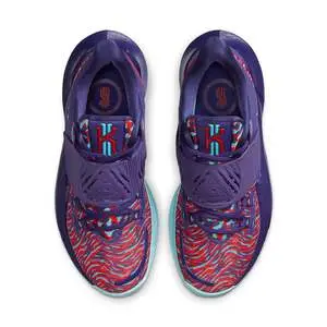 Nike Kyrie Low 3 "orchid" Sneakers - Purple/red